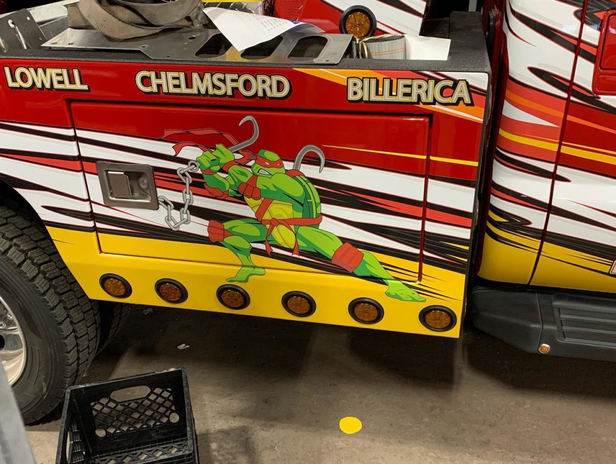 Vehicle Wrapping Near Me - Car, Truck & Auto Wrap CT - Vehicle Wrap ...