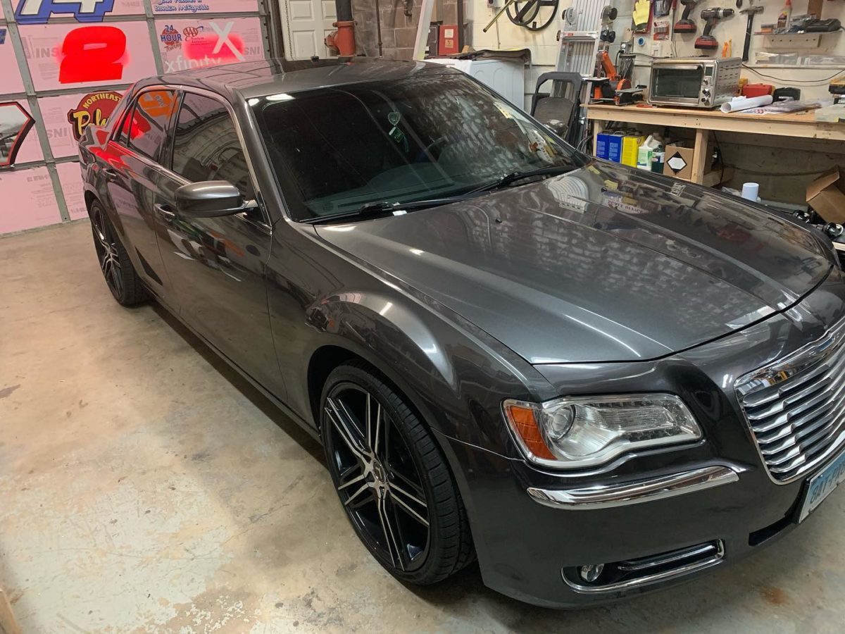 Vehicle Wrapping Near Me - Car, Truck & Auto Wrap CT - Vehicle Wrap ...