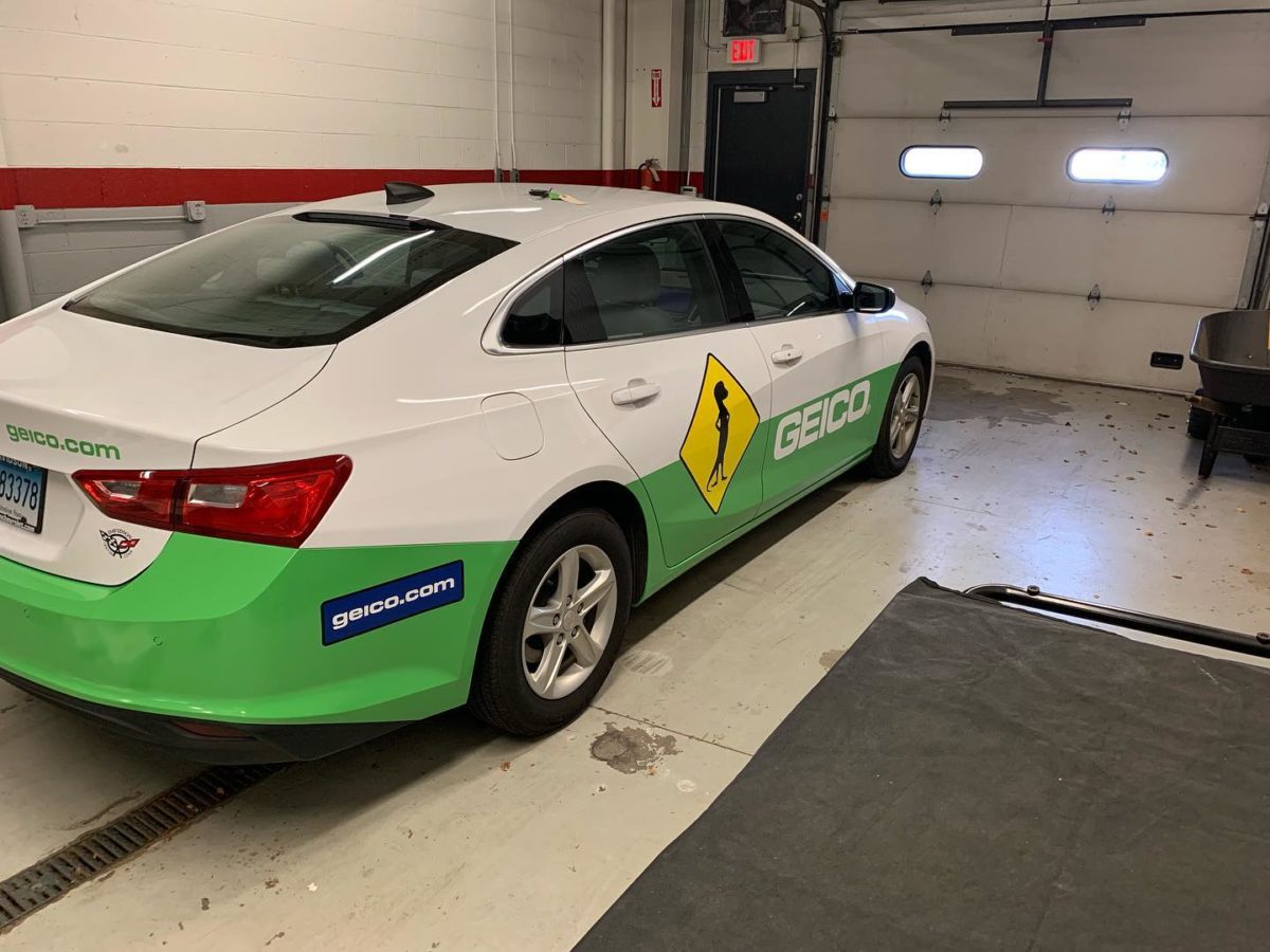 Vehicle Wrapping Near Me - Car, Truck & Auto Wrap CT - Vehicle Wrap ...