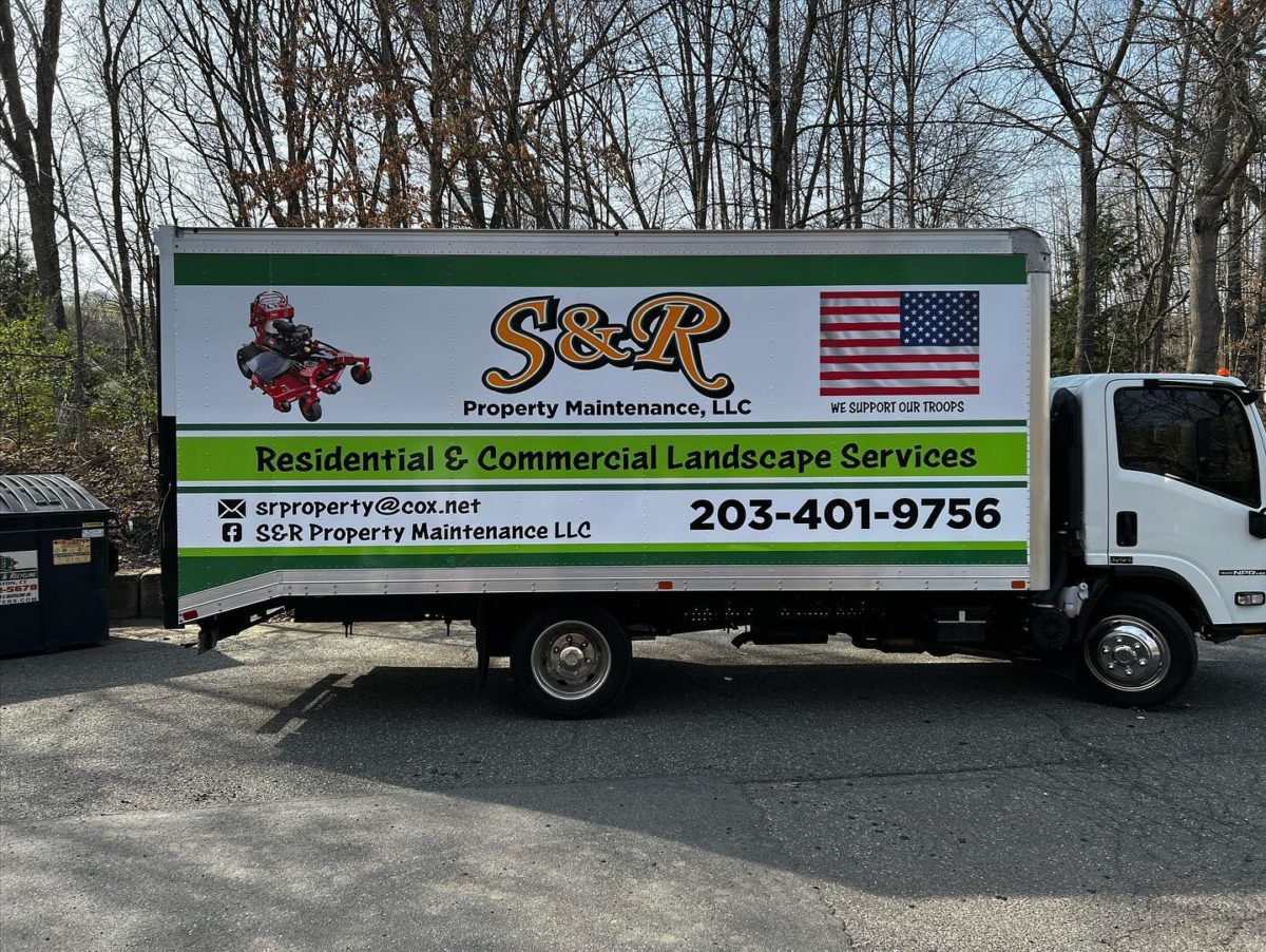 Vehicle Wrapping Near Me - Car, Truck & Auto Wrap CT - Vehicle Wrap ...