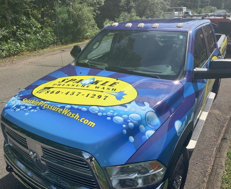 Vehicle Wrapping Near Me - Car, Truck & Auto Wrap CT - Vehicle Wrap ...